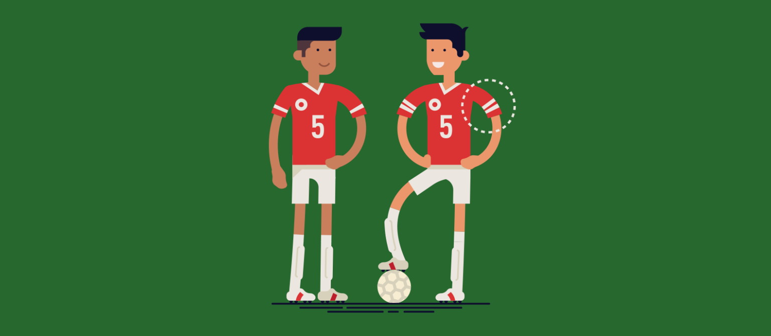 Fake football shirts: alarming improvements in distribution and design
