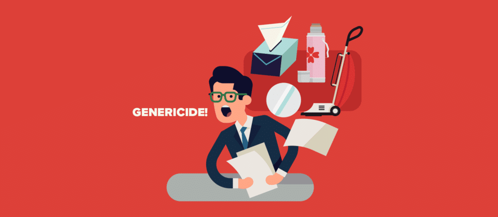 How to avoid genericide and loss of trademark rights - Red Points