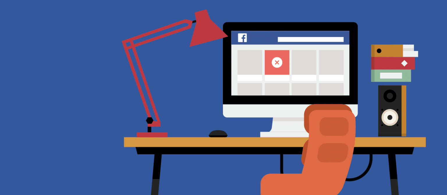 How to report a fake Facebook account - Red Points