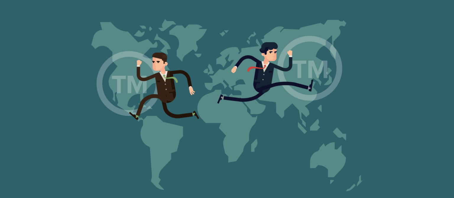 First-to-use versus first-to-file trademark regimes - Red Points