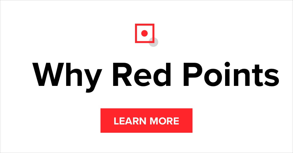 Why Red Points? - Red Points