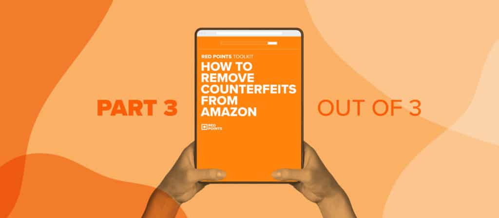 Amazon brand protection programs - Red Points
