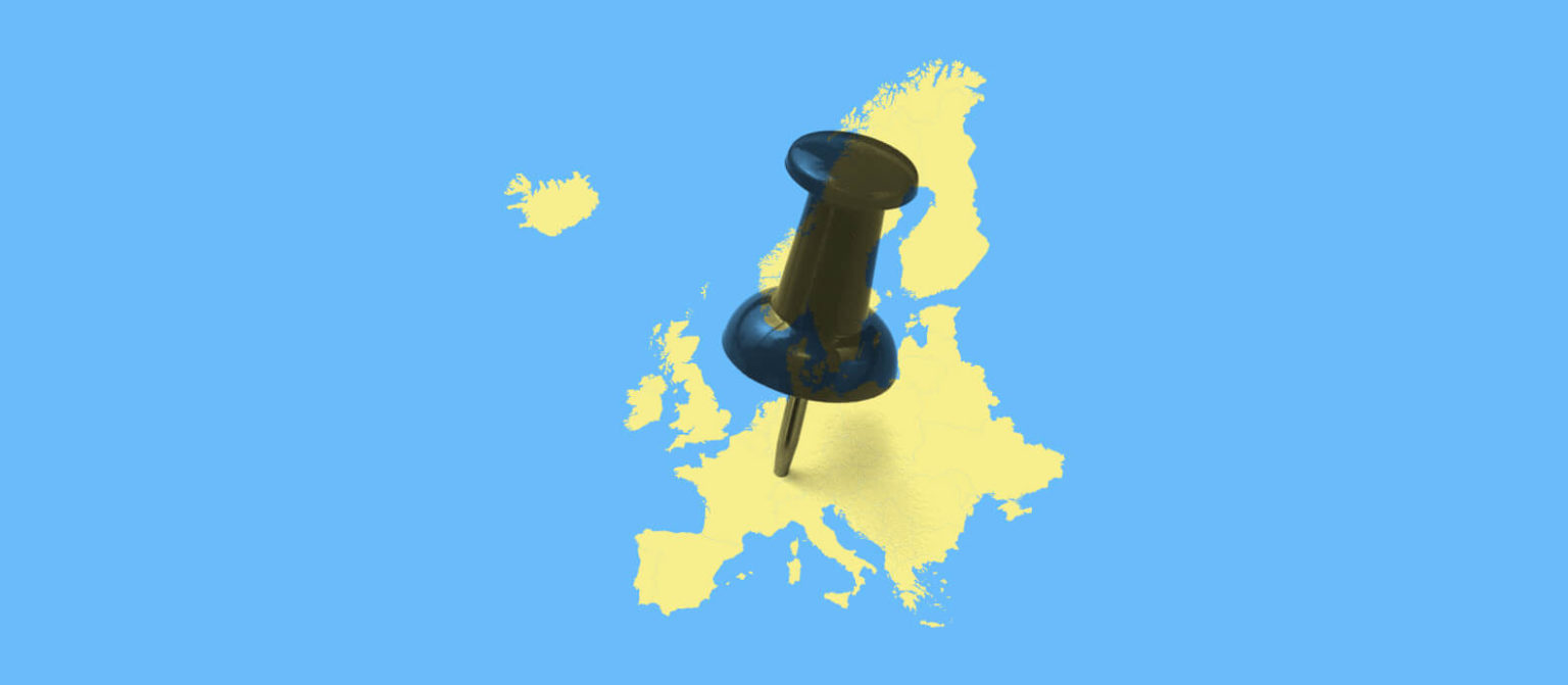 Why is piracy such a problem in Europe? - Red Points