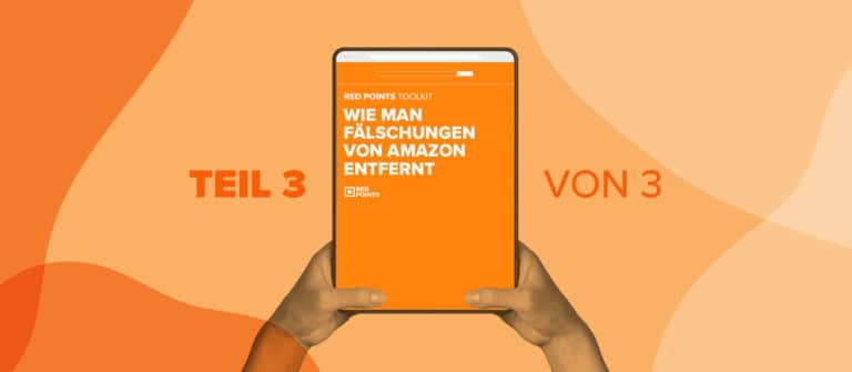 Amazon-Markenschutzprogramme - Red Points