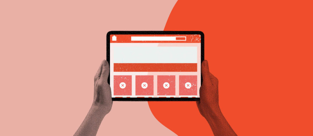 How to remove counterfeits and fake products from Shopee - Red Points