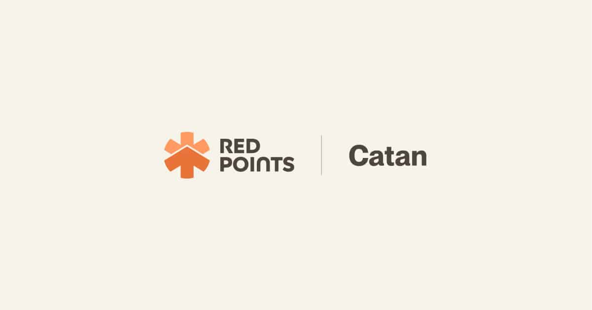 CATAN - Red Points