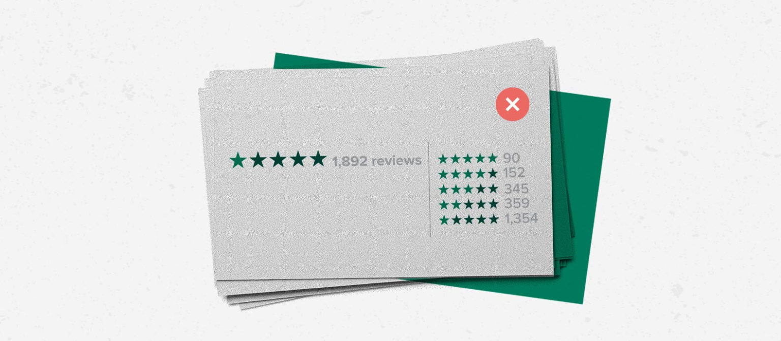 Why should businesses watch out for fake Shopify reviews - Red Points