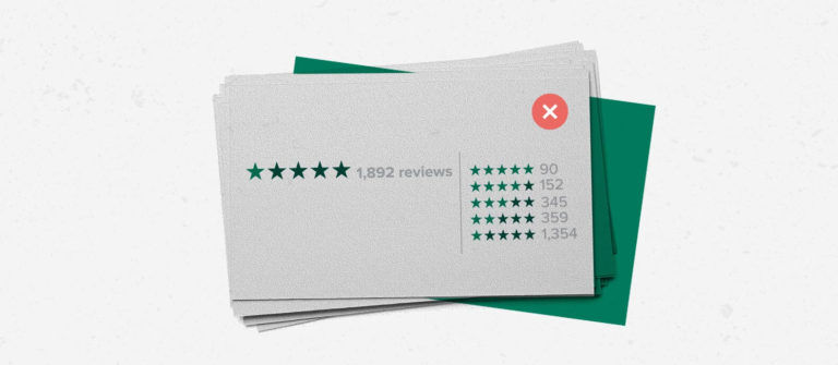 Why should businesses watch out for fake Shopify reviews - Red Points