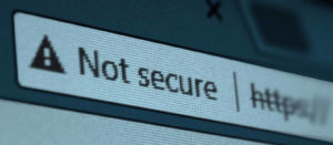 What can I do against a website impersonating my business? - Red Points