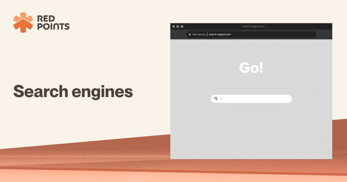 Search Engine Removal Services - Red Points