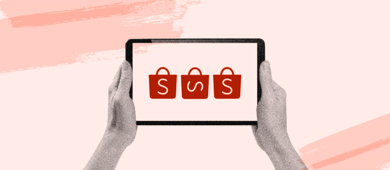 How to report an infringement on Shopee - Red Points