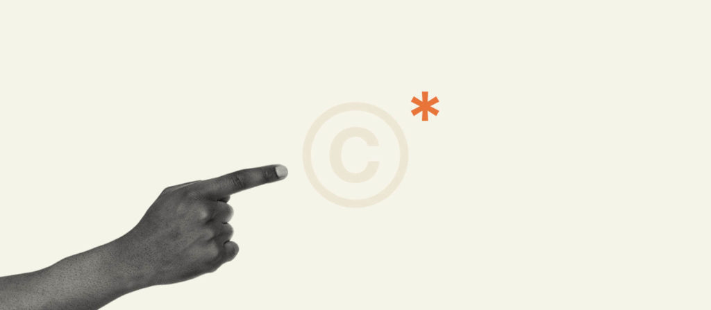 What is a copyright disclaimer and why do you need one? - Red Points