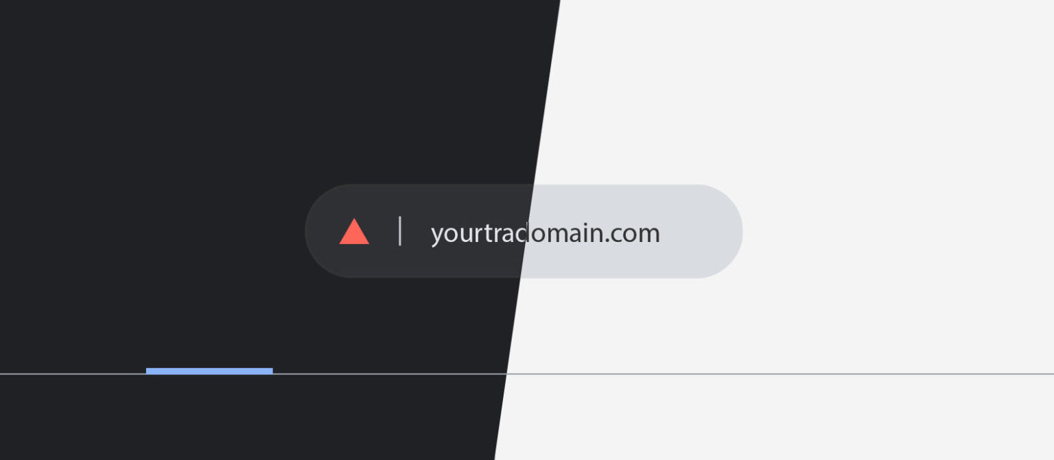 Trademark vs domain name: What’s the difference? - Red Points