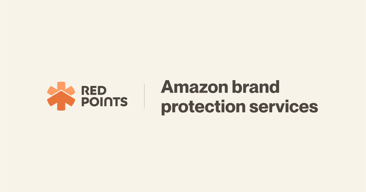 Amazon Brand Protection Services | Amazon Brand Monitoring – Red Points