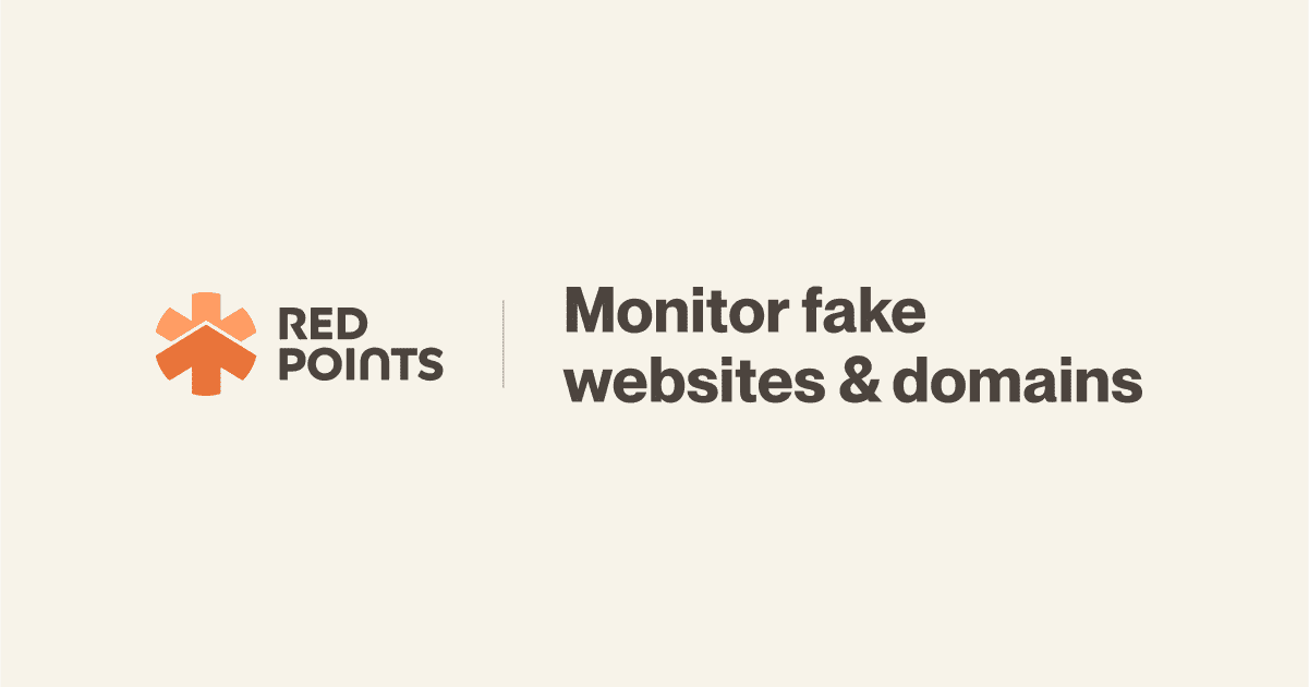 Domain Monitoring Service Domain Fraud And Phishing Monitoring Red Points