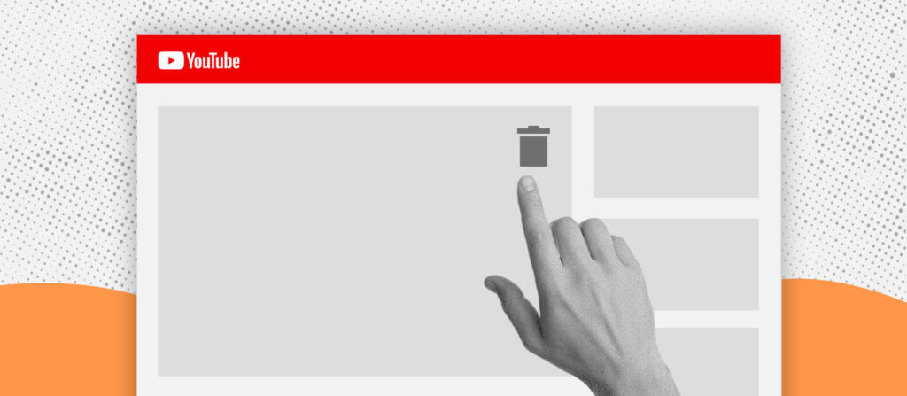 How to take down YouTube videos - Red Points