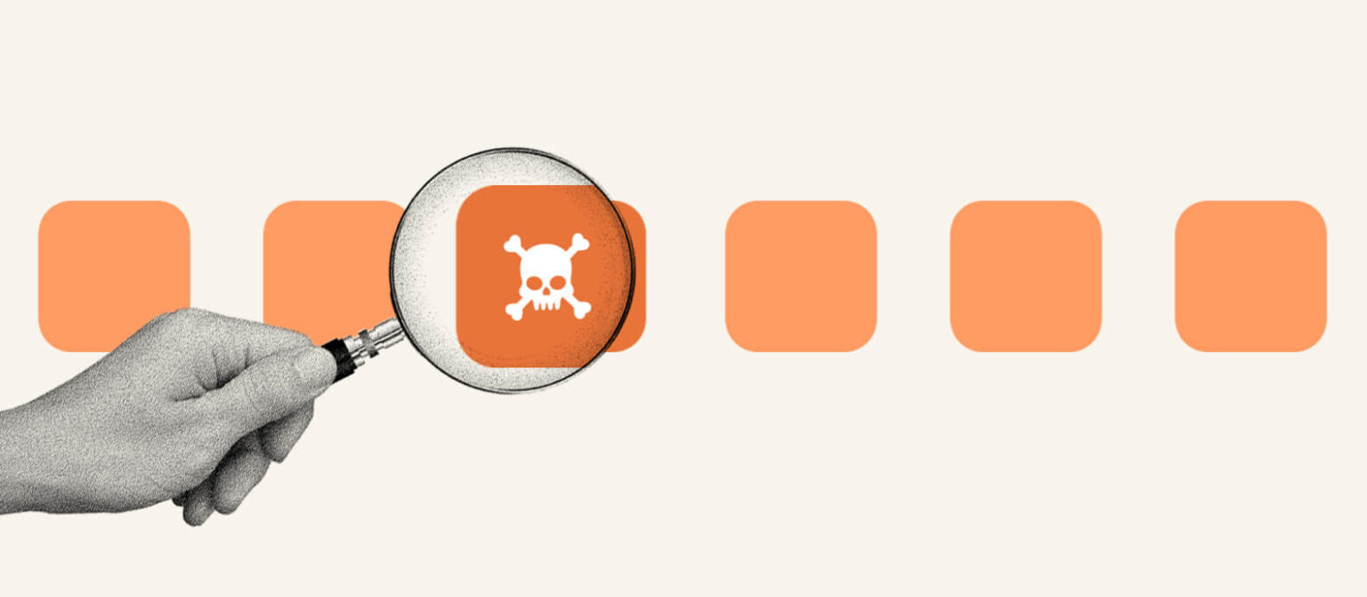 How to detect malicious apps - Red Points