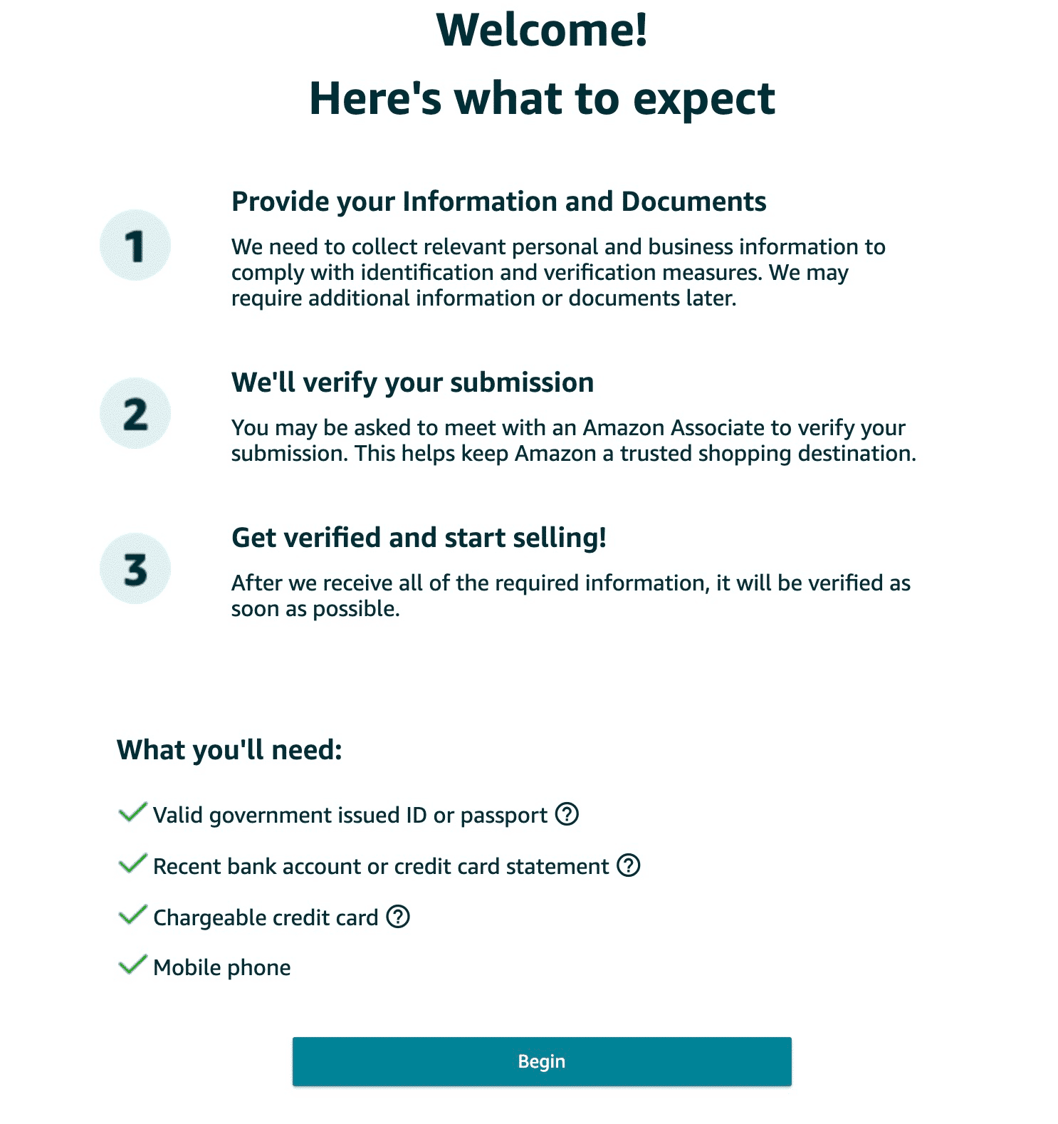 How to gate your brand on Amazon - Red Points