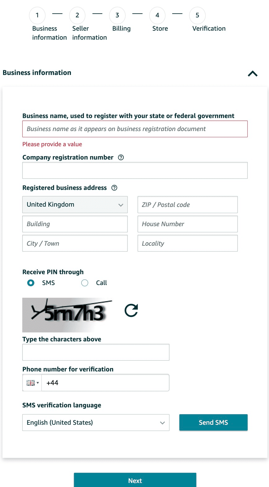 How to gate your brand on Amazon - Red Points