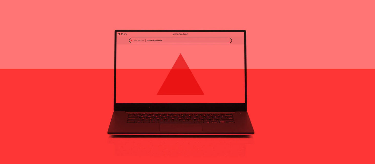 How to report and take down a fraud website: a step-by-step guide - Red ...