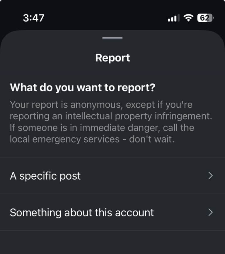 How to ban an Instagram account: Step-by-step guide