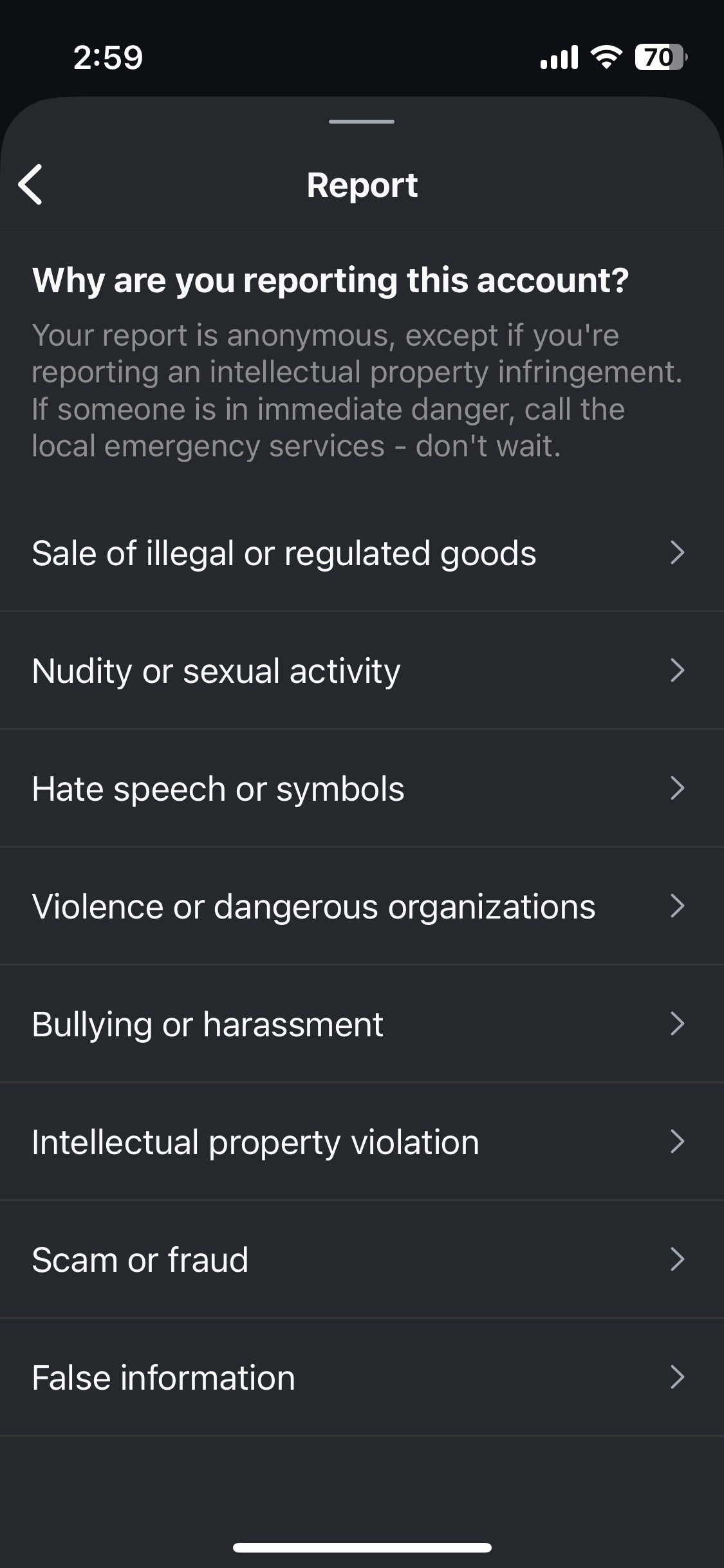 How to ban an Instagram account: Step-by-step guide