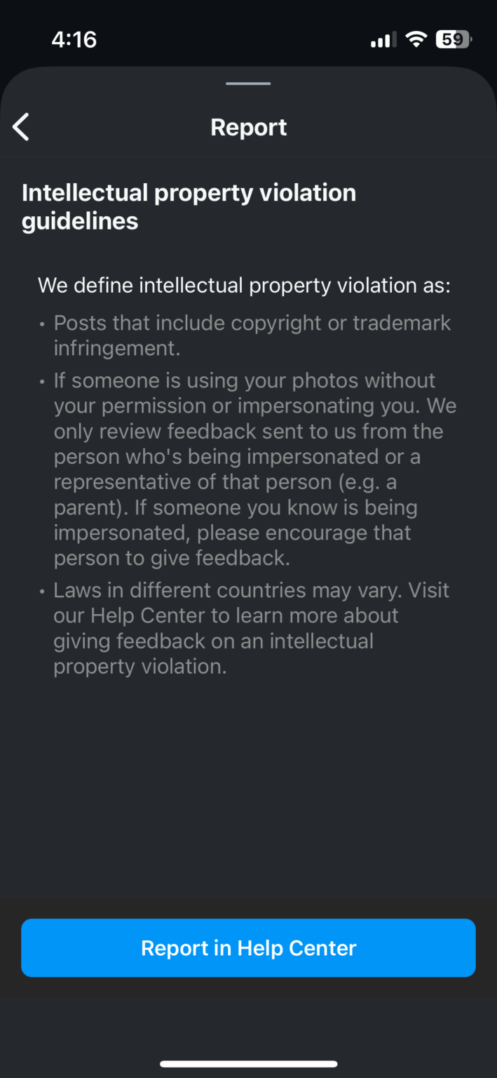 How to ban a fake Instagram account permanently (2026 Guide)