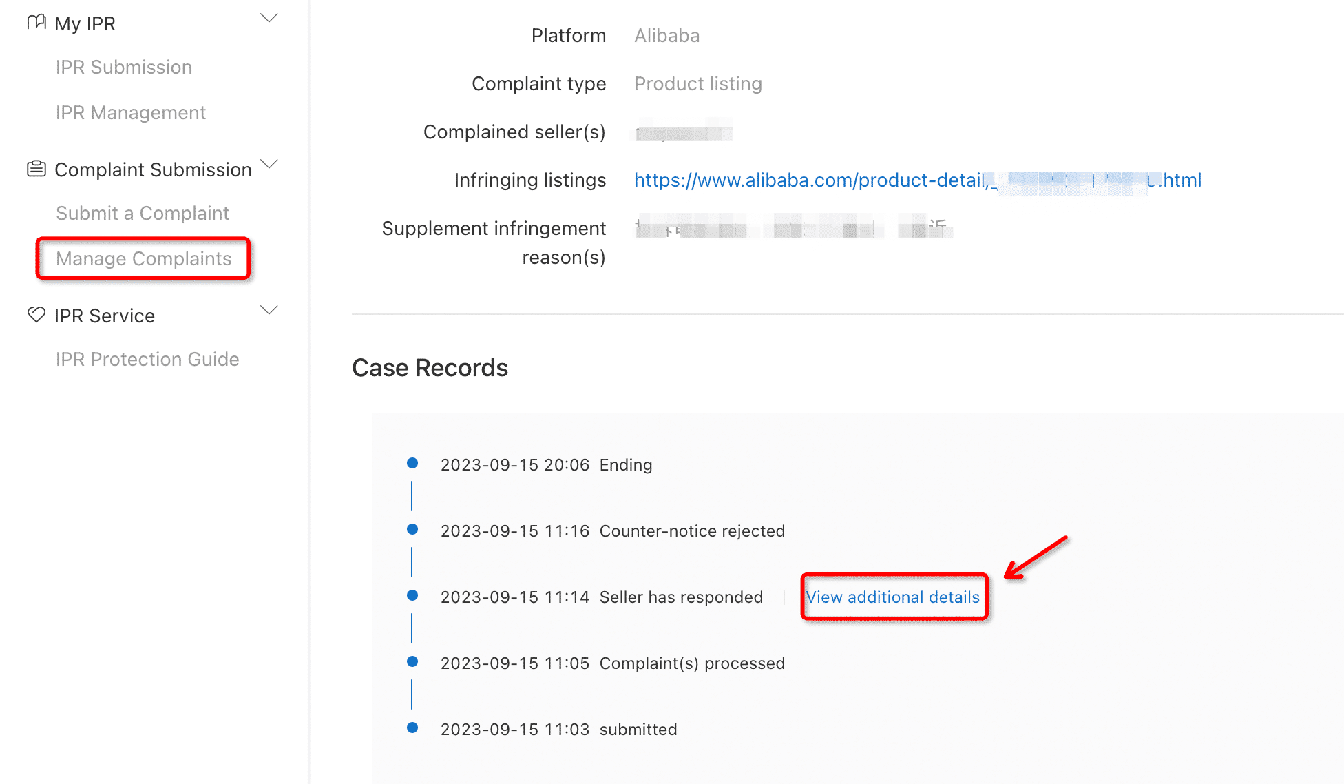How to report an AliExpress copyright infringement step-by-step - Red ...